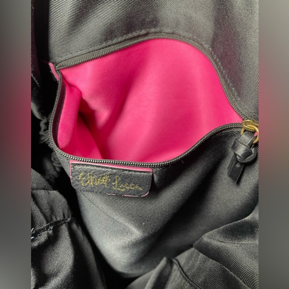 Elliott Lucca | Bags | Elliot Lucca Quilted Olvera Metro Backpack Black ...